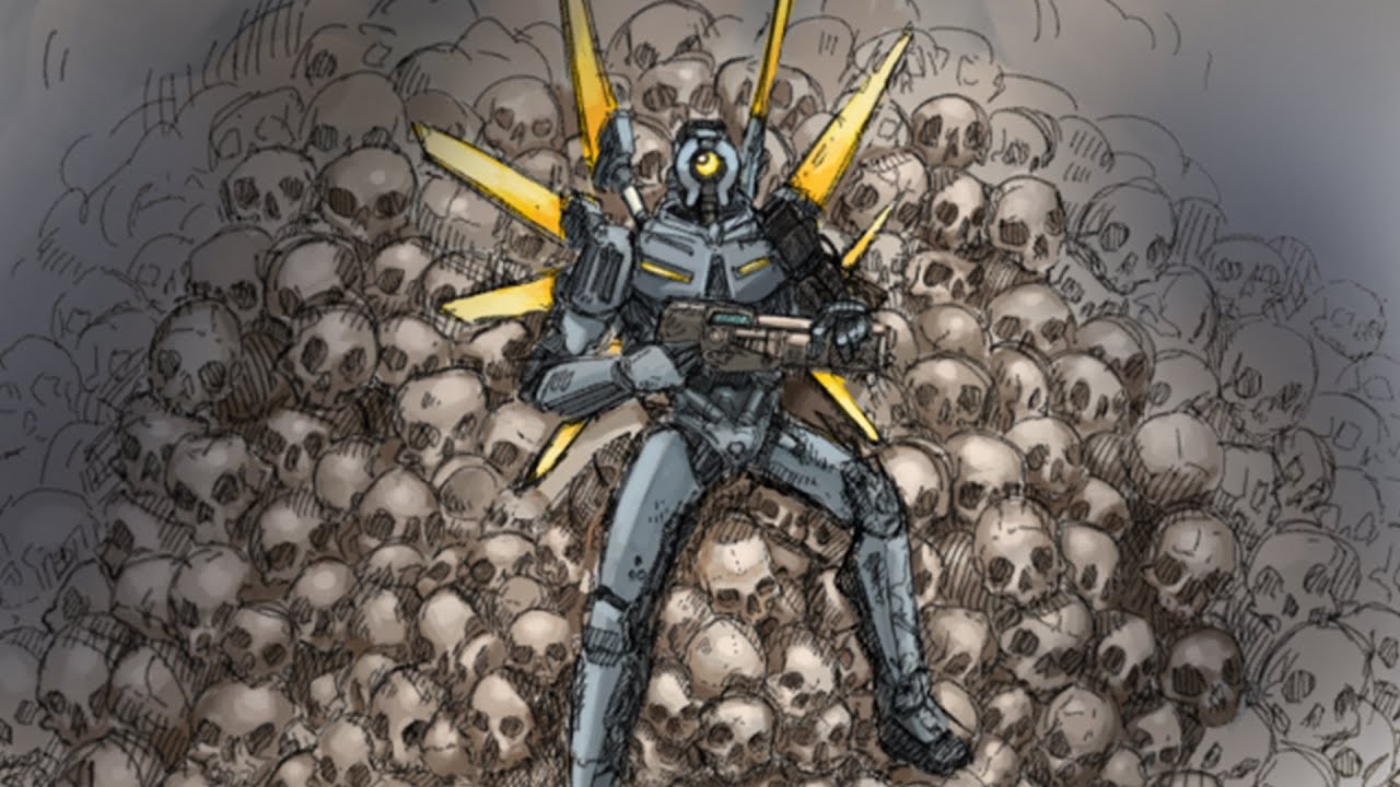 ULTRAKILL STATUS 6 - YouTube