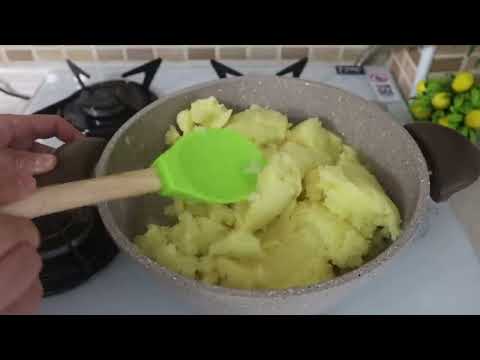 KESİNLİKLE BEĞENECEĞİNİZ 👌 Patates Püresi Tarifi 😋 Sütlü Patates Püresi Nasıl Yapılır | Püre Tarifi