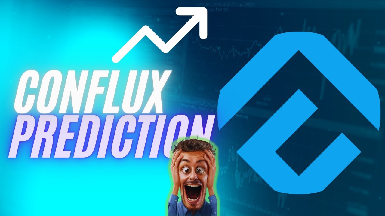 REVEALING CONFLUX COIN TECHNICAL DAILY PRICE PREDICTION || CFX CRYPTO ...