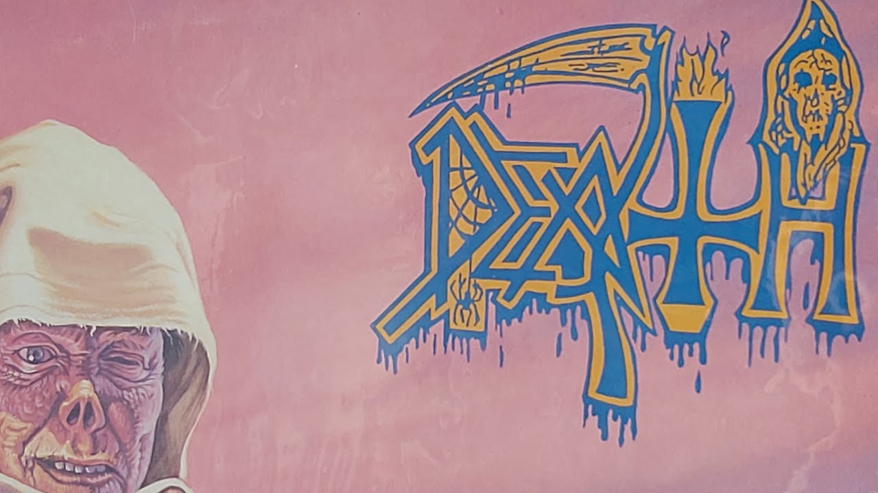 DEATH - Born Dead - YouTube