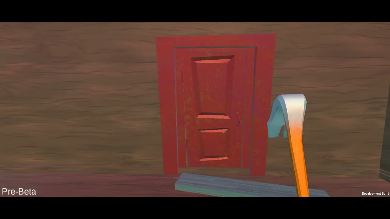 Hello Neighbor 2 The Missing Pages - Pre-Beta Gameplay - YouTube