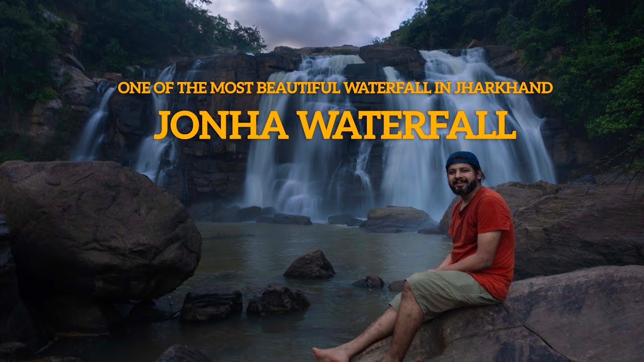 Ep 7 | Jonha Falls | Most beautiful waterfall in Jharkhand | Outdoor ...