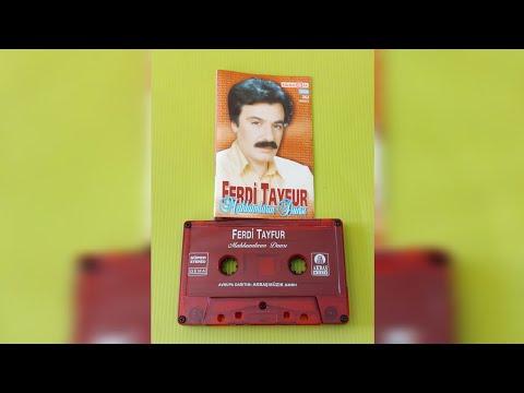 Ferdi Tayfur Bana Gerçekleri Söyle Akbaş Muzik #yüksekkalite 