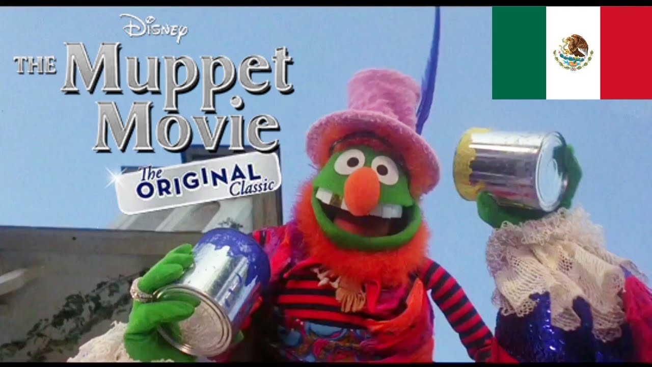 La Película de los Muppets 1979 - Imagínate (Can you picture that ...