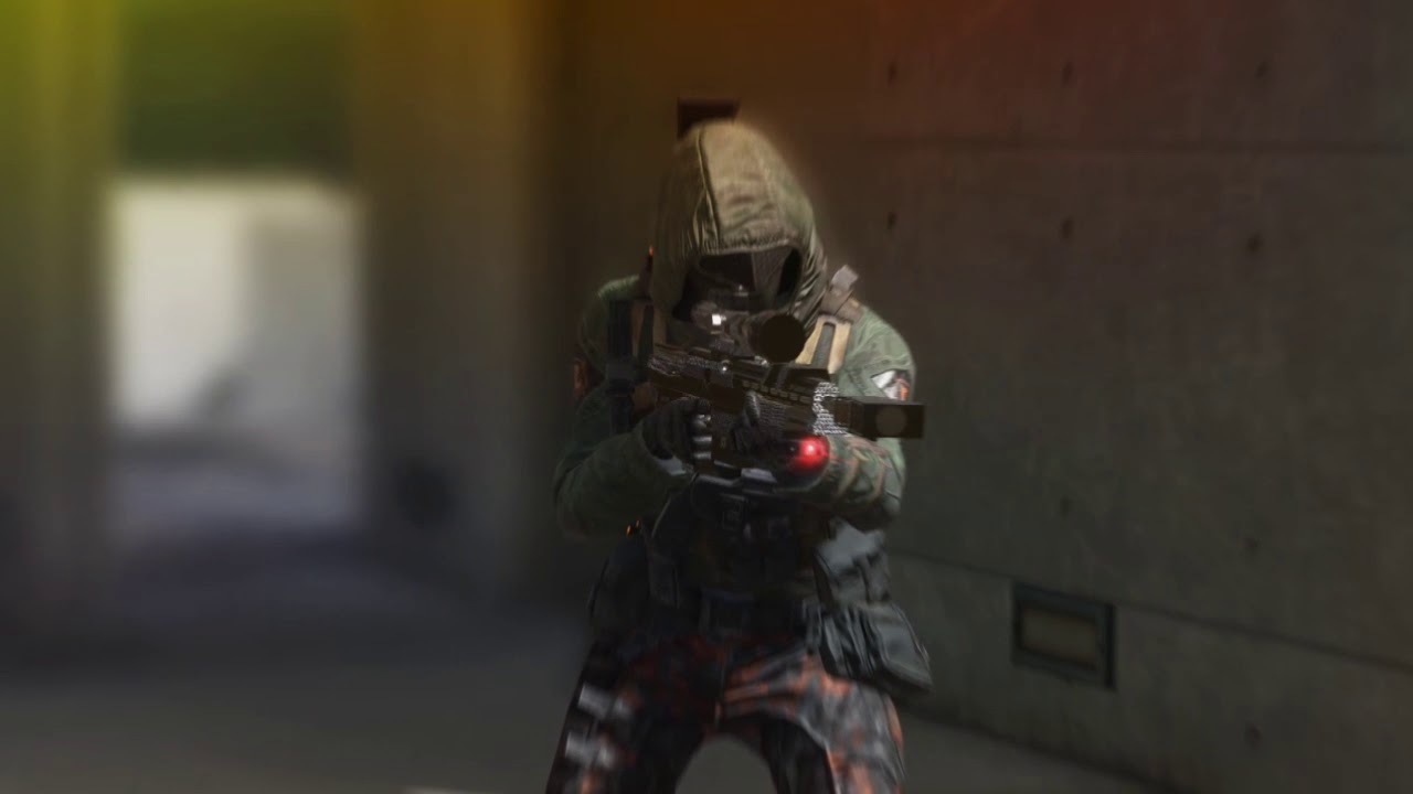 'Devil Eyes' - COD edit - YouTube