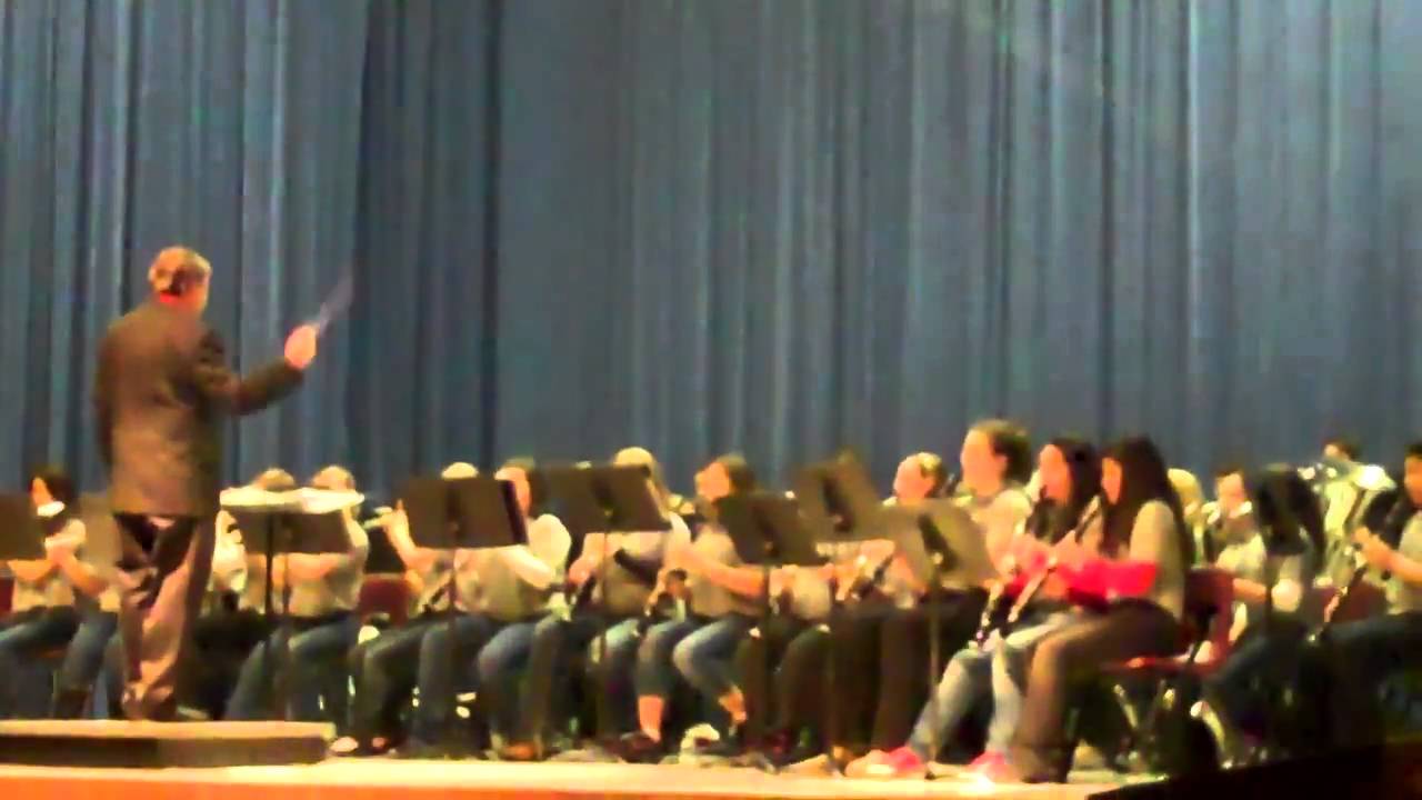 Jingle Bells la Grange Middle School Band 7th YouTube jingle-bells-la-grange-middle-school-band-7th-youtube