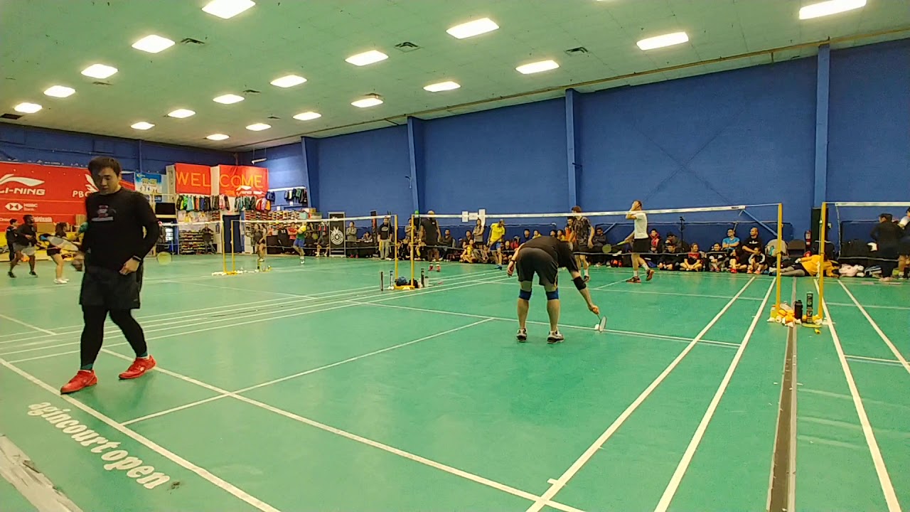 20191229 151418 WM double challenge Conso Final part 1 - YouTube