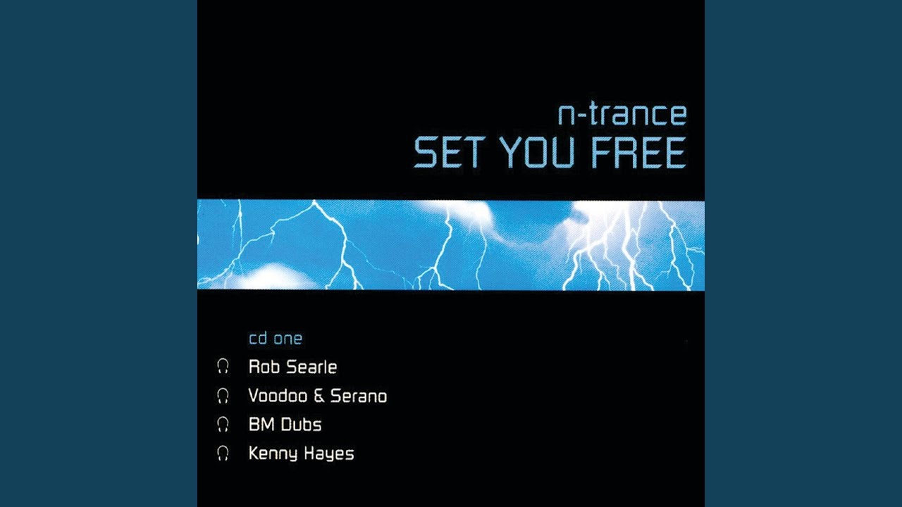 Set You Free (Acapella) - YouTube