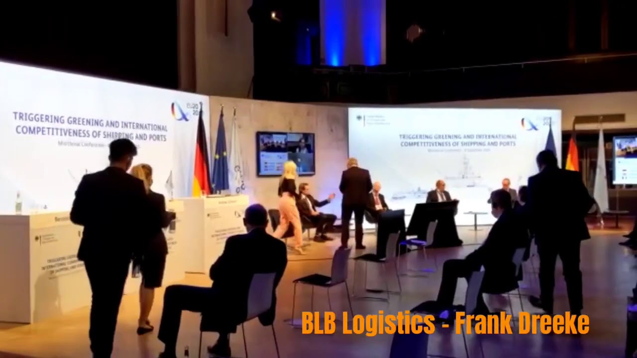 🌐 Moderatorin politische Veranstaltung Christiane Stein ...