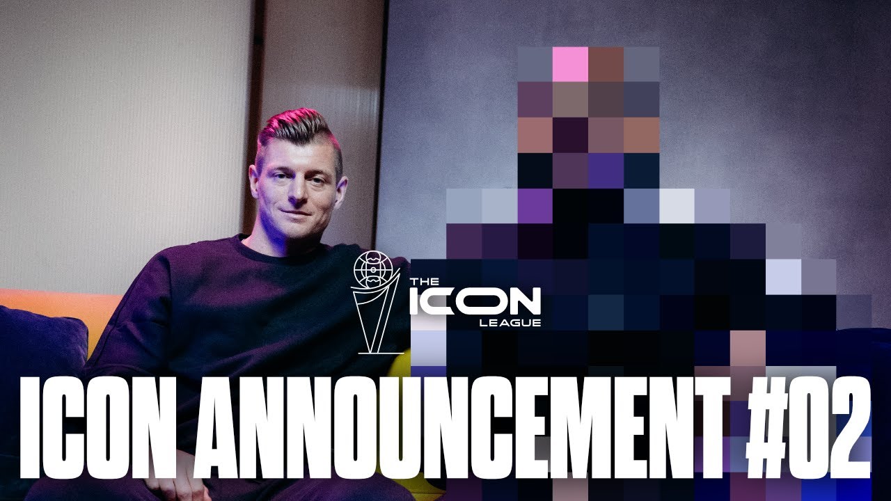 The Icon League - Official Icon Announcement #02 - YouTube