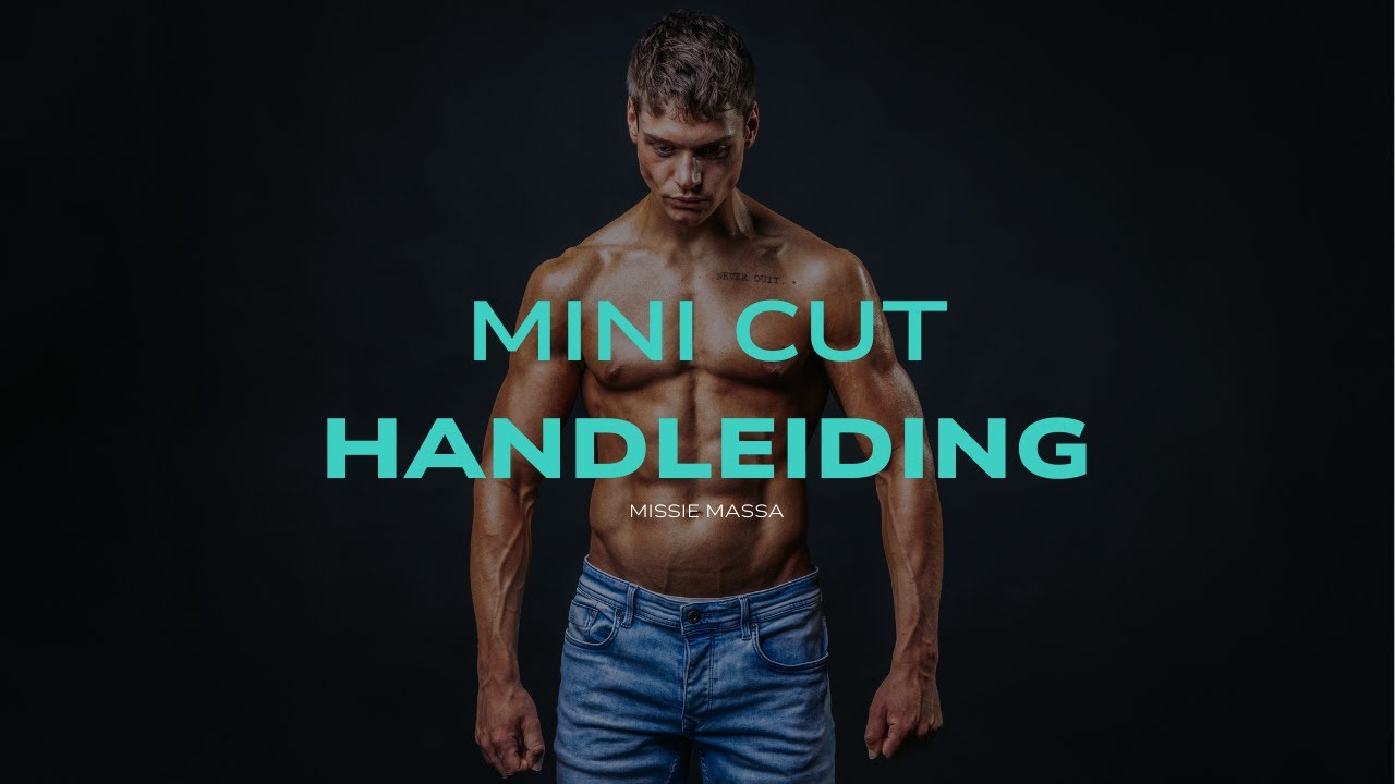 Start Mini Cut ! | Handleiding - YouTube