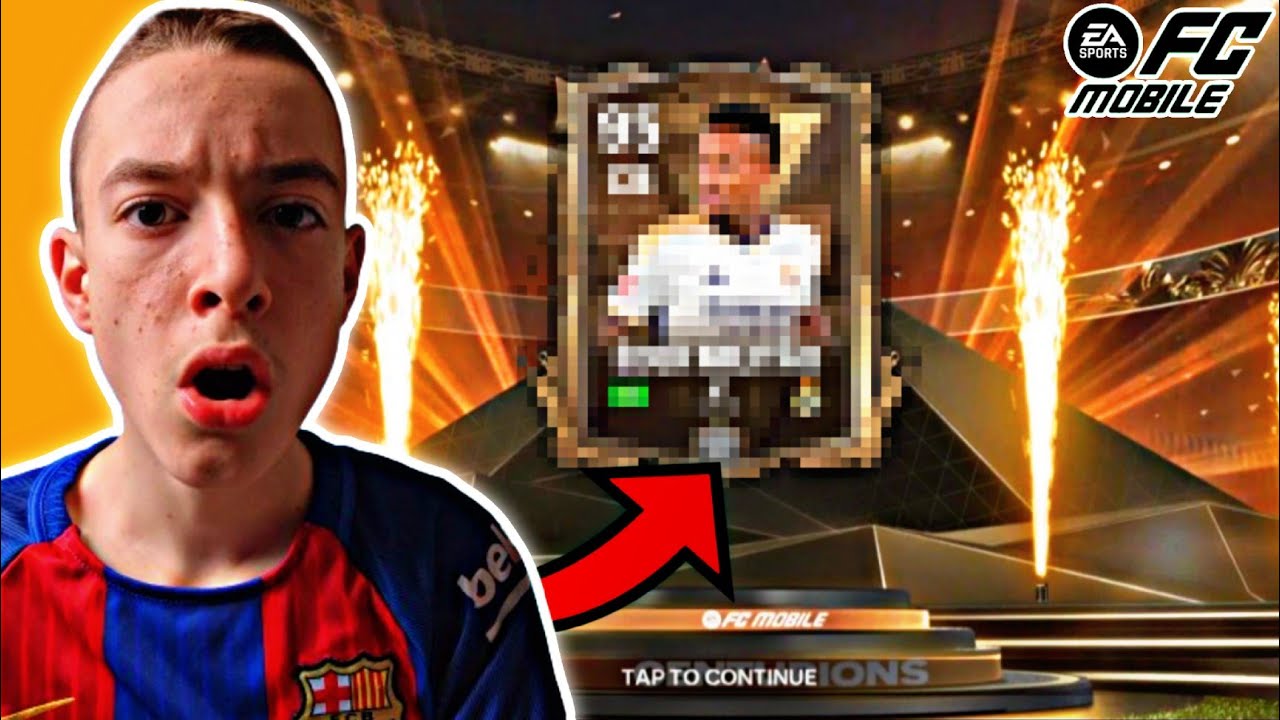 NOUL EVENT *CENTURIONS* ESTE AICI !! - pe FC MOBILE 24 & PACK OPENING ...