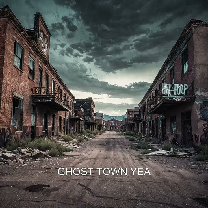 Ghost town YEA #batonrougerap-Single - YouTube