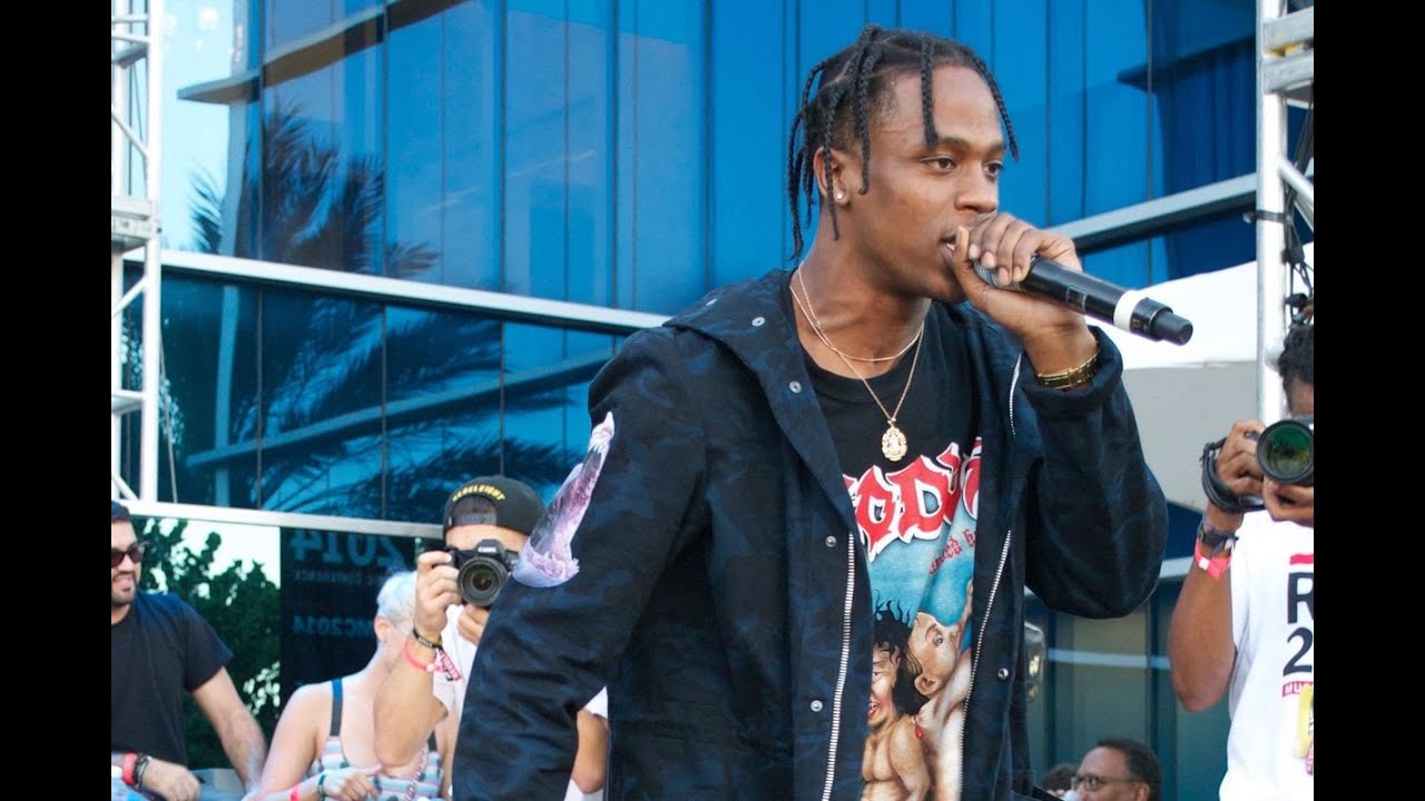 Travis Scott-Apple Pie (432Hz) - YouTube