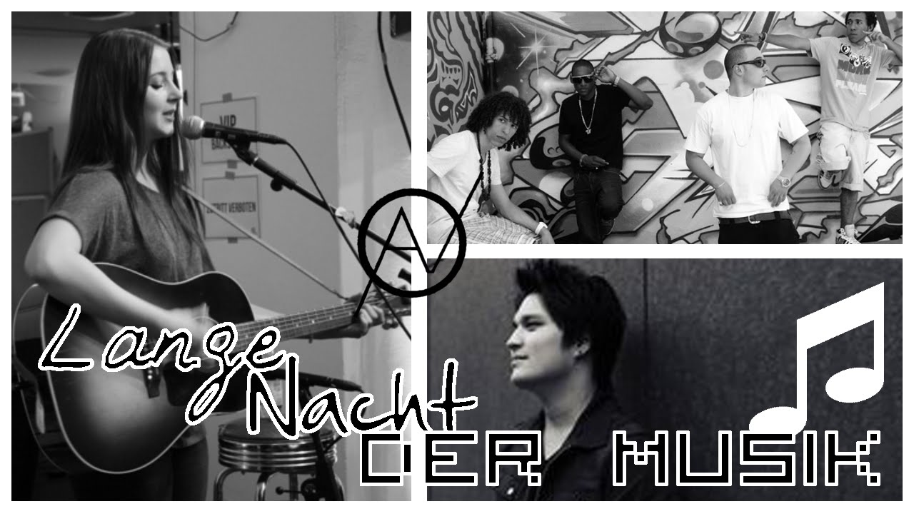 Lange Nacht der Musik ♫ | Mit Ambre Vallet, Vincent Lee u. Freak-A ...