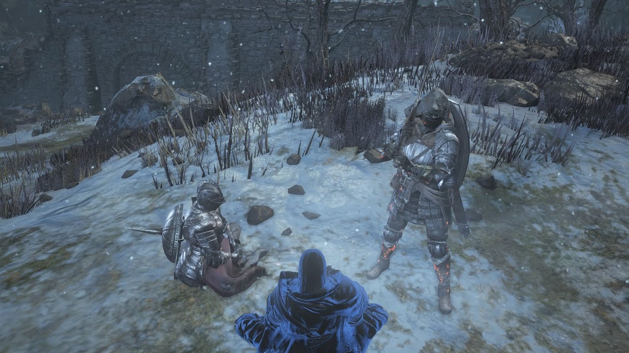 【DS3】Gael's Great Sword - YouTube