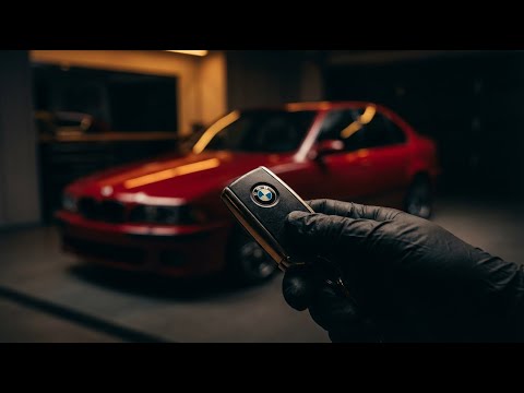 BMW E39 M5 1998 – The Legendary V8 That BMW Never Replaced