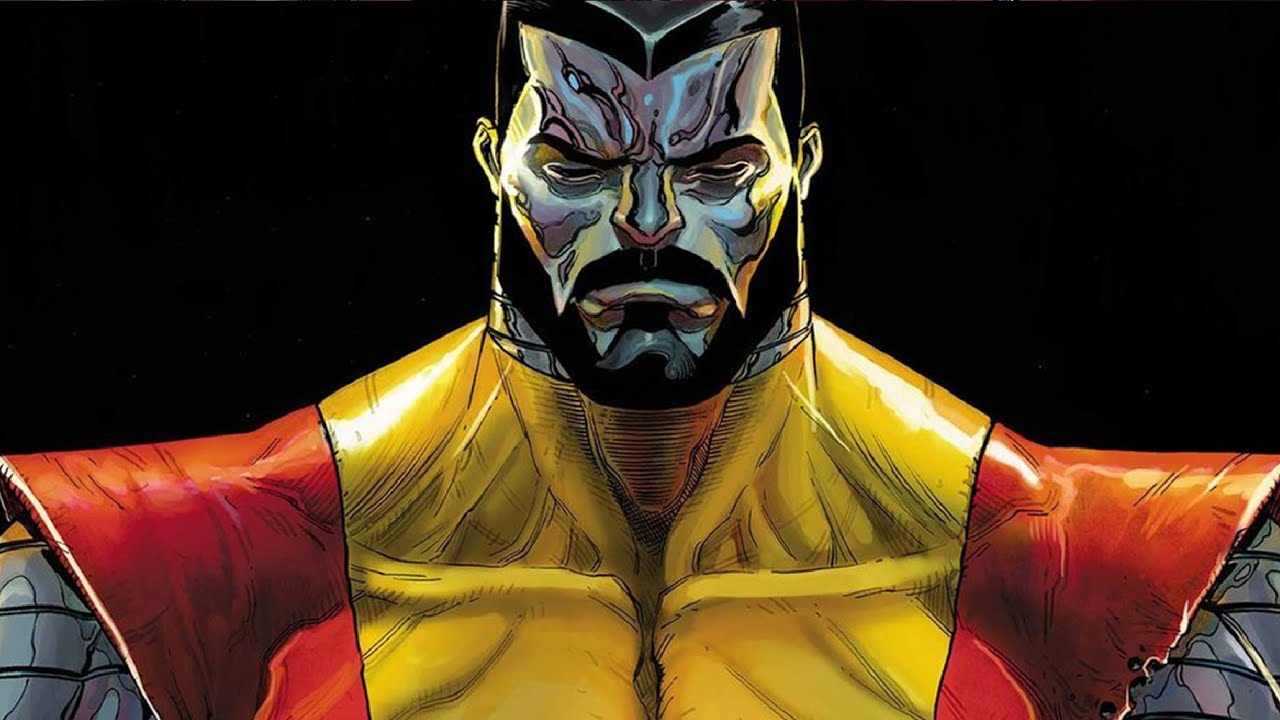who is Colossus? the muscle mass of the x-men. #colossus #xmen # ...