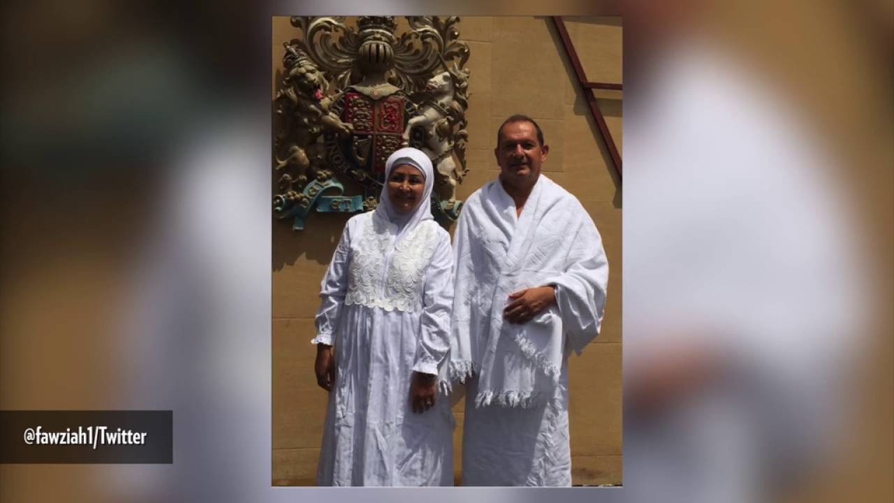 Simon Collis: The British Ambassador to Saudi Arabia Converted to Islam ...