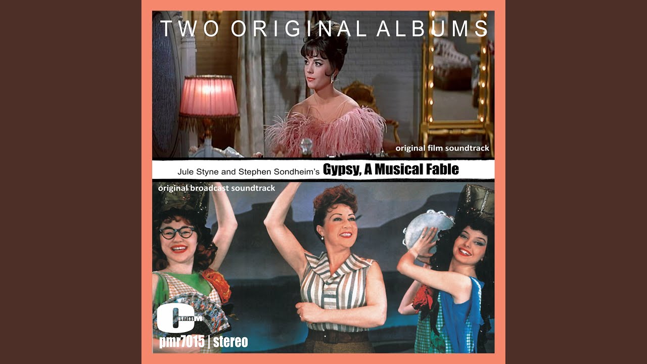 May We Entertain You (Conducted Milton Rosenstock) - YouTube