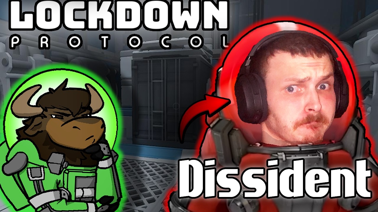My "Best" Dissident Moments! | LOCKDOWN Protocol - YouTube