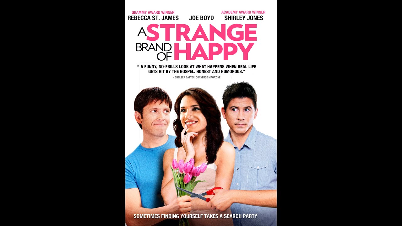 A Strange Brand of Happy - YouTube