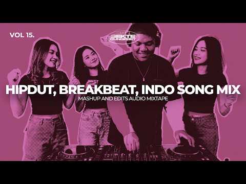 SEKTE CUNGPRET - HIPDUT, INDO SONG, BREAKBEAT MIXTAPE (015)