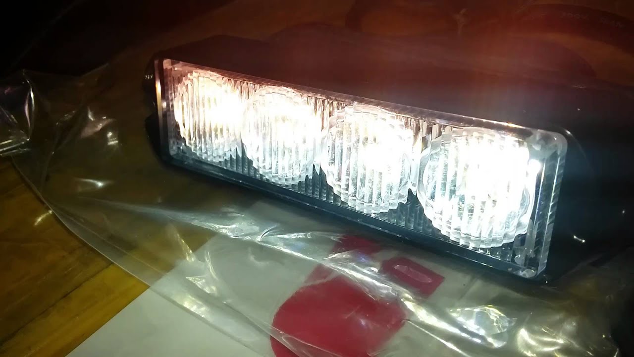 Us Signal Products Chameleon Duo ® with Steady Burn White scene and ...