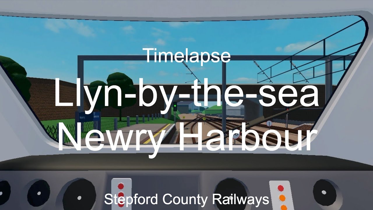 [SCR] Llyn-by-the-sea - Newry Habour Timelapse - YouTube