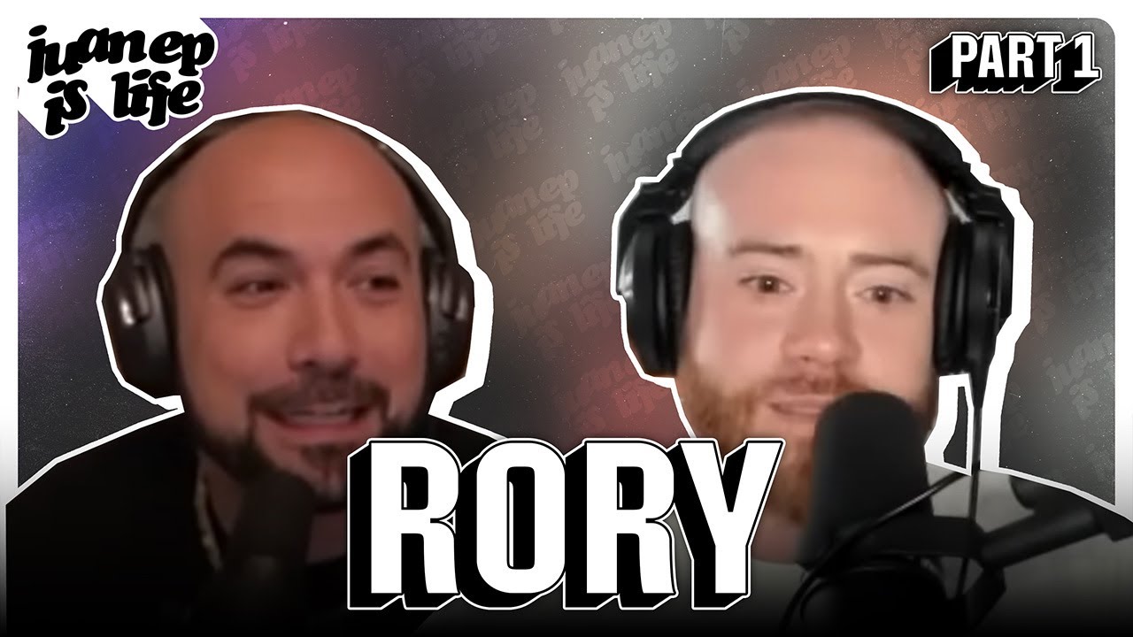 Rory reflects on the Joe Budden split, finding inner peace, and Kanye ...