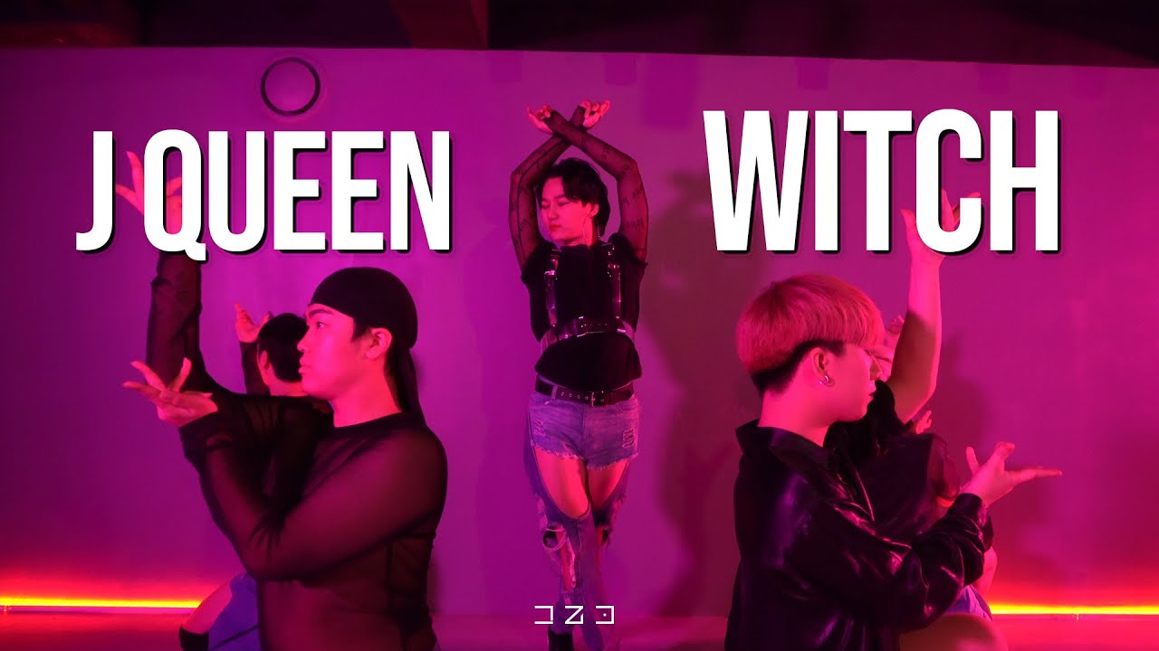 Good Girl - Witch (Cheetah, Yeeun, Jiwoo, Jamie, Hyoyeon) (J-Queen ...
