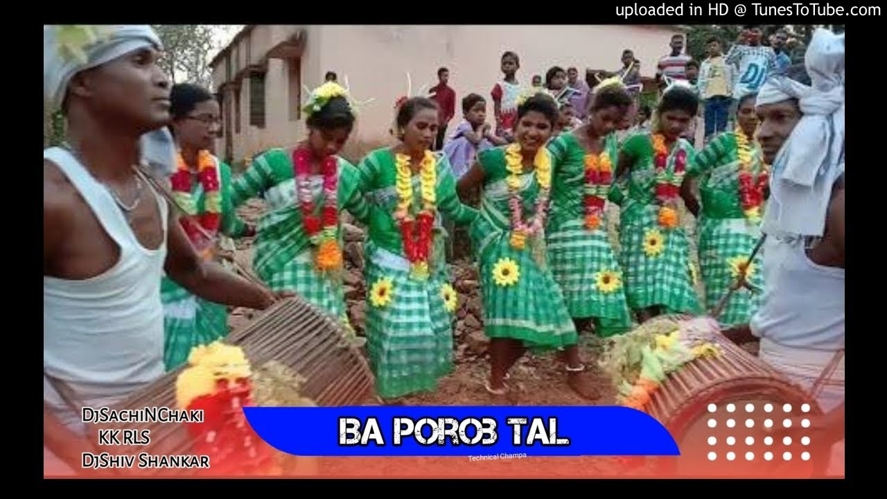 Ba Porob Tal Music // Ho Traditional dance // New Ho Munda video 2021 ...