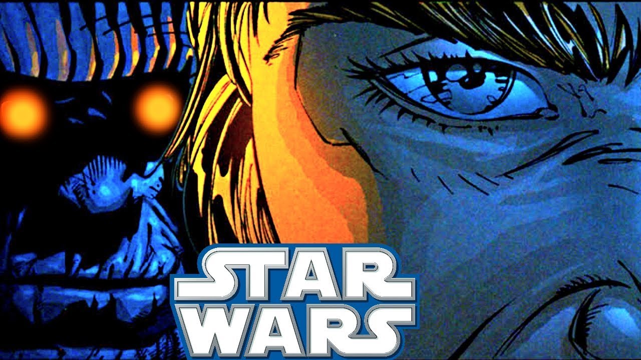 Luke Skywalker's BIGGEST FEAR Comes True - Star Wars Infinities ...