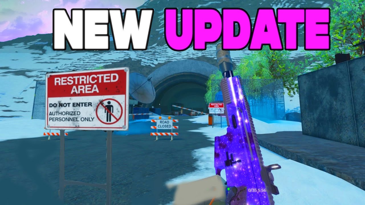 I Tried the (NEW) Trident Survival Map! - YouTube