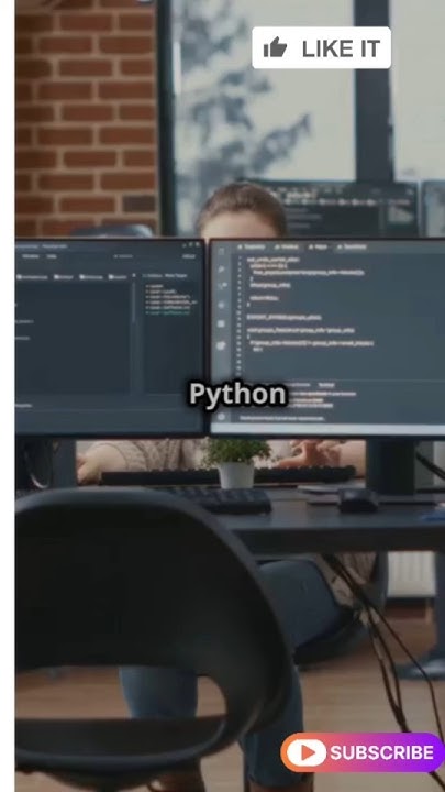 Python🐍: The Powerhouse ⚡️ That’s Transforming the Tech World in 60 ...