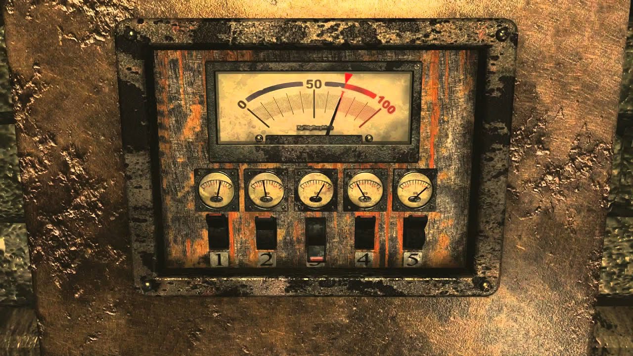 Resident Evil Zero puzzle interruptores - YouTube