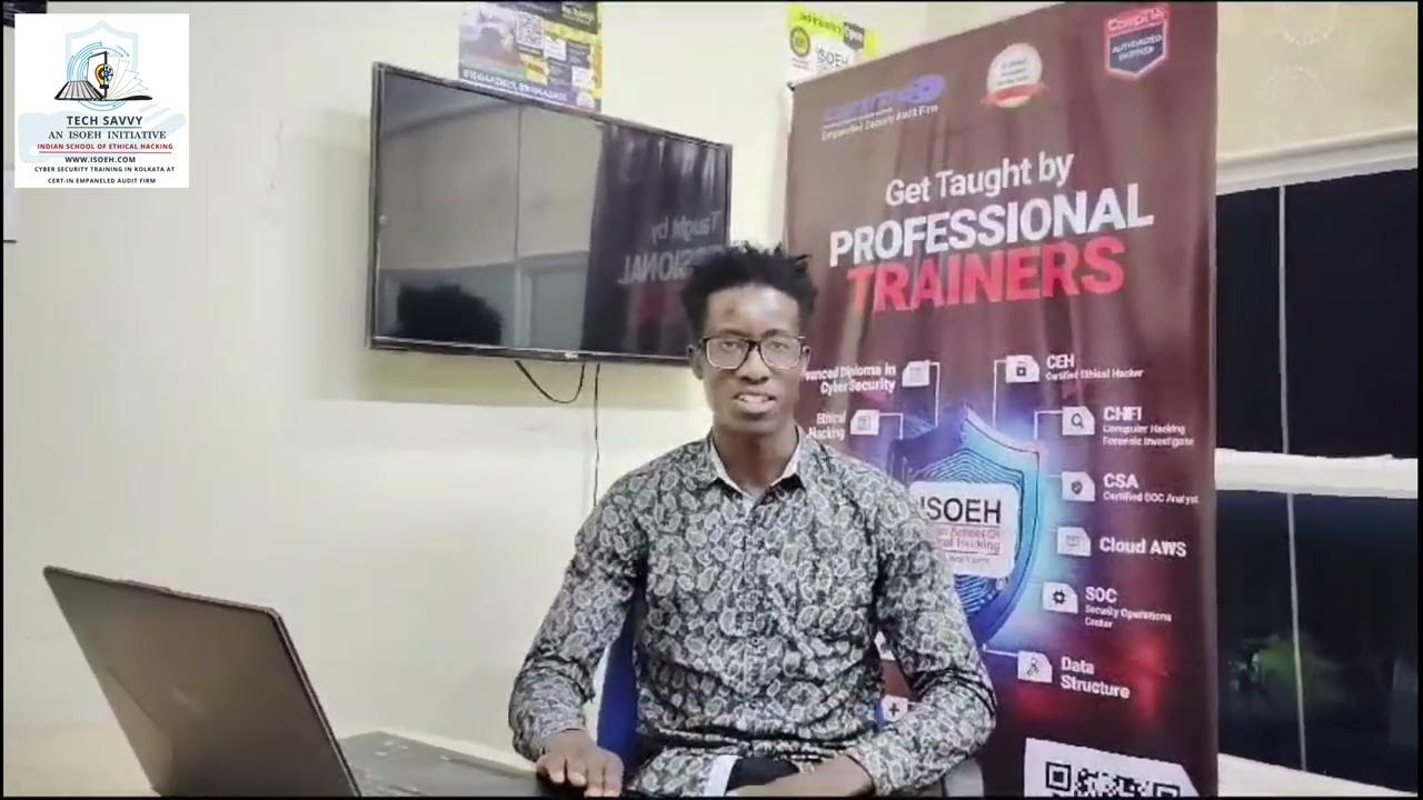 Is it Good to Learn CCNA before learning Ethical Hacking? - YouTube