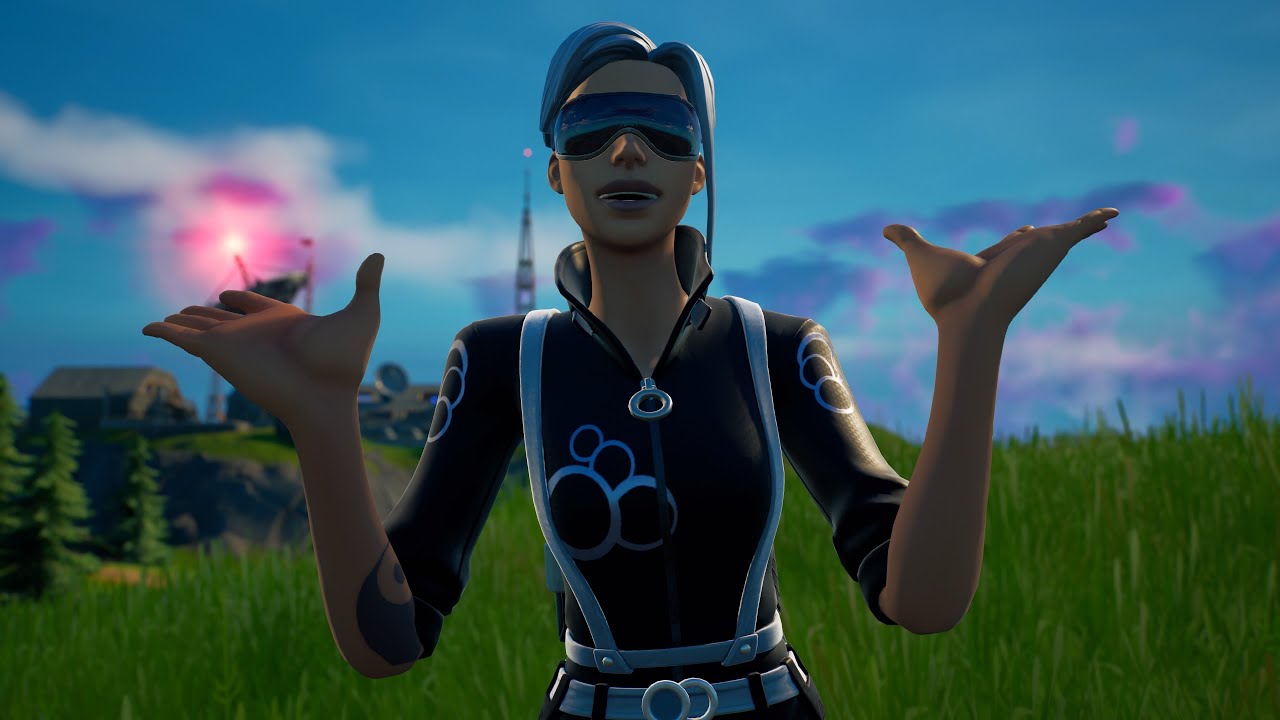 Fortnite Guild Hen's Locker Bundle Review - YouTube