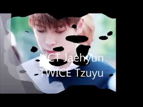 NCT Jaehyun X TWICE Tzuyu - Falling Crazy in Love - YouTube