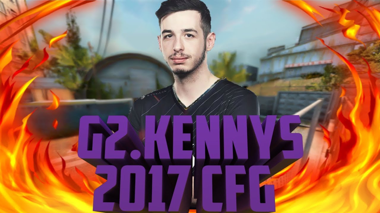 Новый конфинг KennyS 2017! (CS:GO) | New KennyS cfg 2017 - YouTube