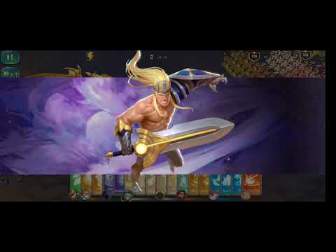 Art of Conquest Ejderha Uçurumu 61. Bölge (Dragon Abyss 61. Zone) 02.10.2019