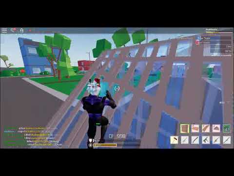 Roblox strucid Sweat! - YouTube
