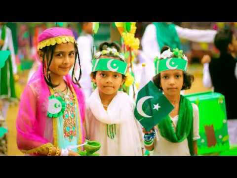 Sar Sabz Pakistan - YouTube
