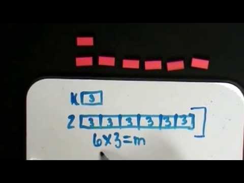Strip Diagrams Multiplication and Division - YouTube