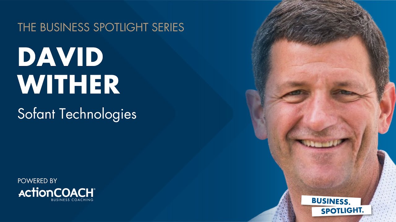 Business Spotlight - David Wither - YouTube