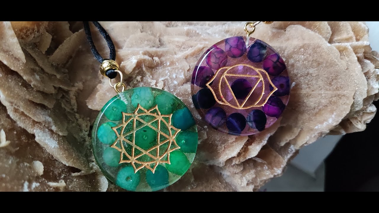 TUTORIAL1 CHAKRA - YouTube