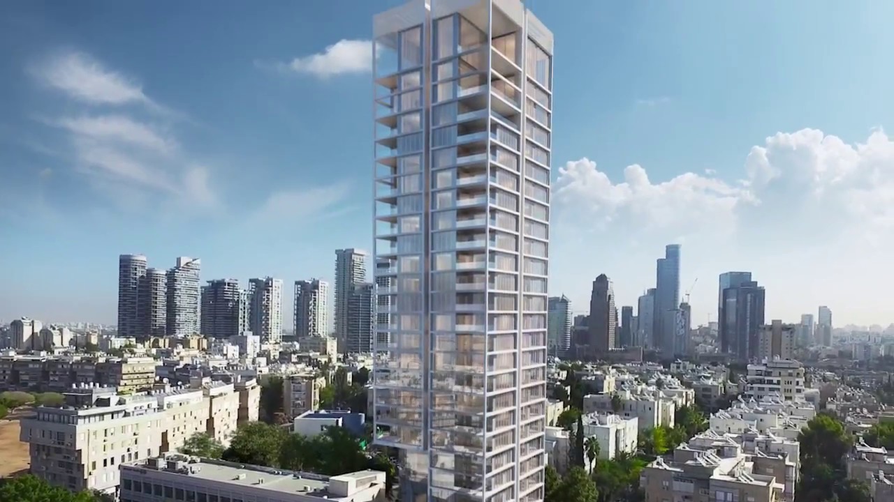 מגדל בית ליסין - סרט המגדל //// Beit Lessin Tower - The Tower - YouTube