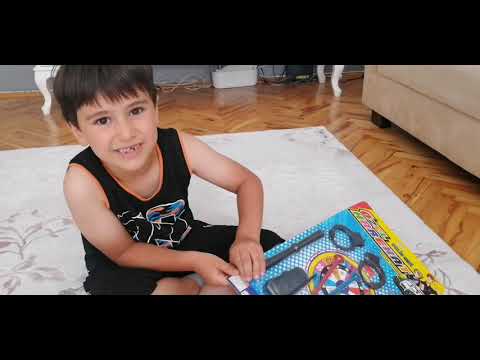 Polis seti. (Oyuncak Özel Hareket Polis Seti)