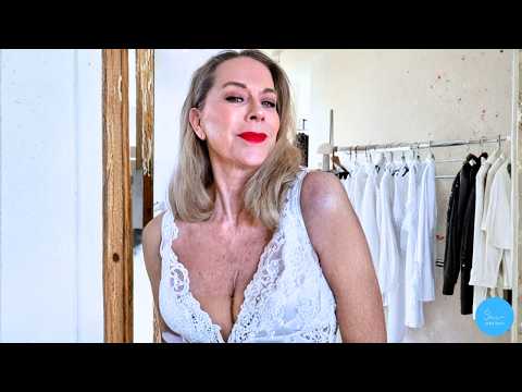 KATARINA LUNDIN 💖 Natural Older Women Over 50 🌿 Older, Bolder, Wiser