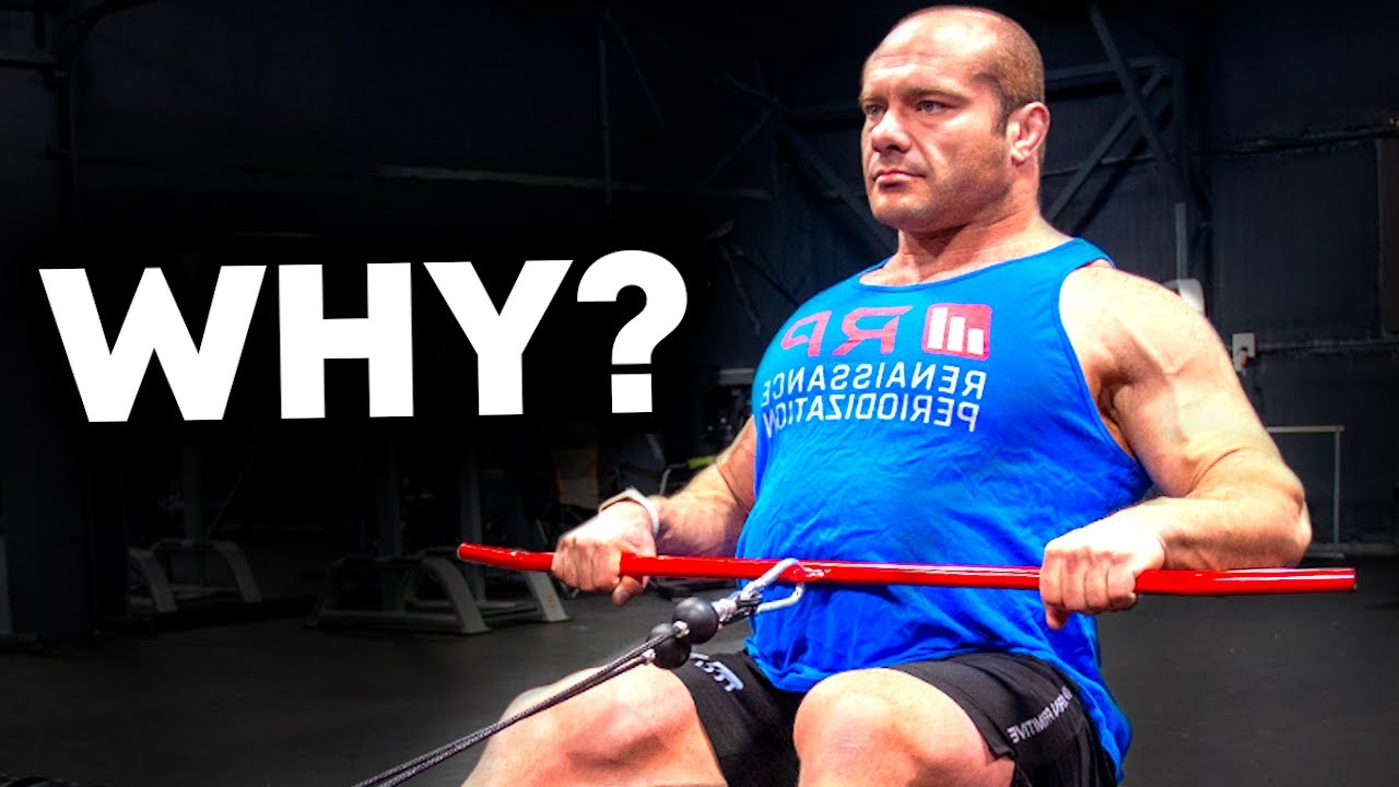 One Top Set, One Drop Set- Good Training? - YouTube